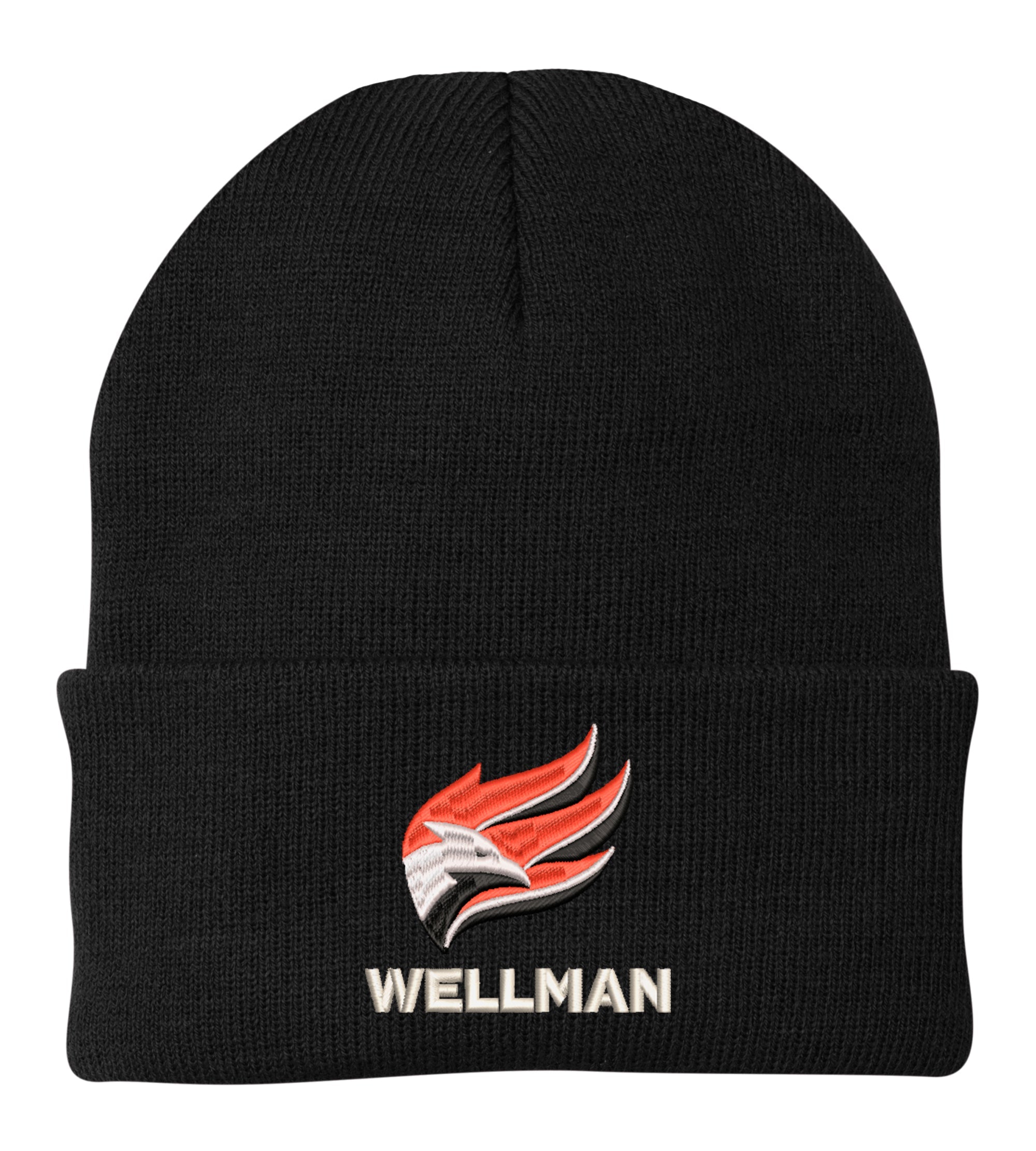 Wellman Dynamics – Albanese Embroidery Studio