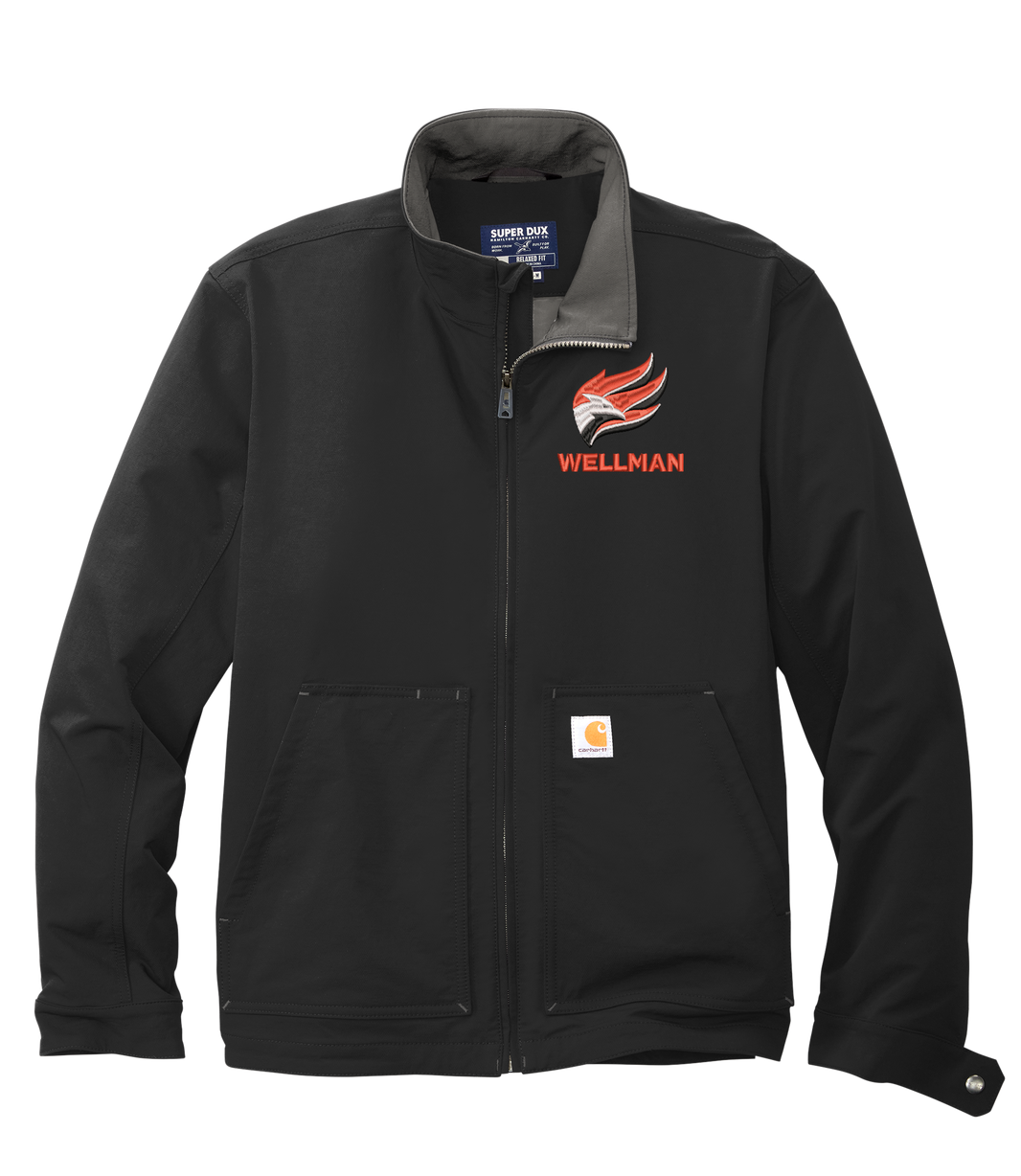 Wellman Dynamics – Albanese Embroidery Studio
