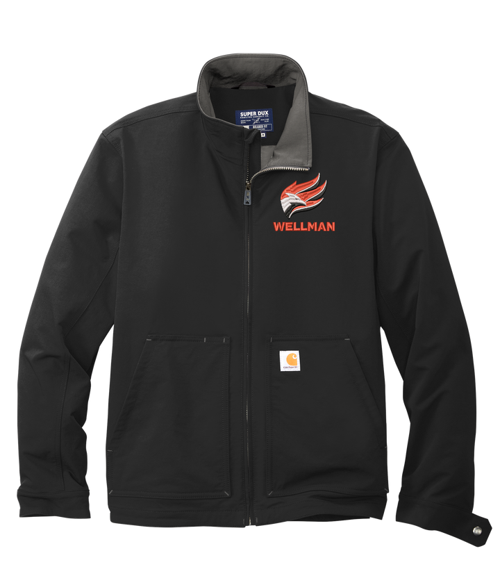 Wellman Dynamics – Albanese Embroidery Studio