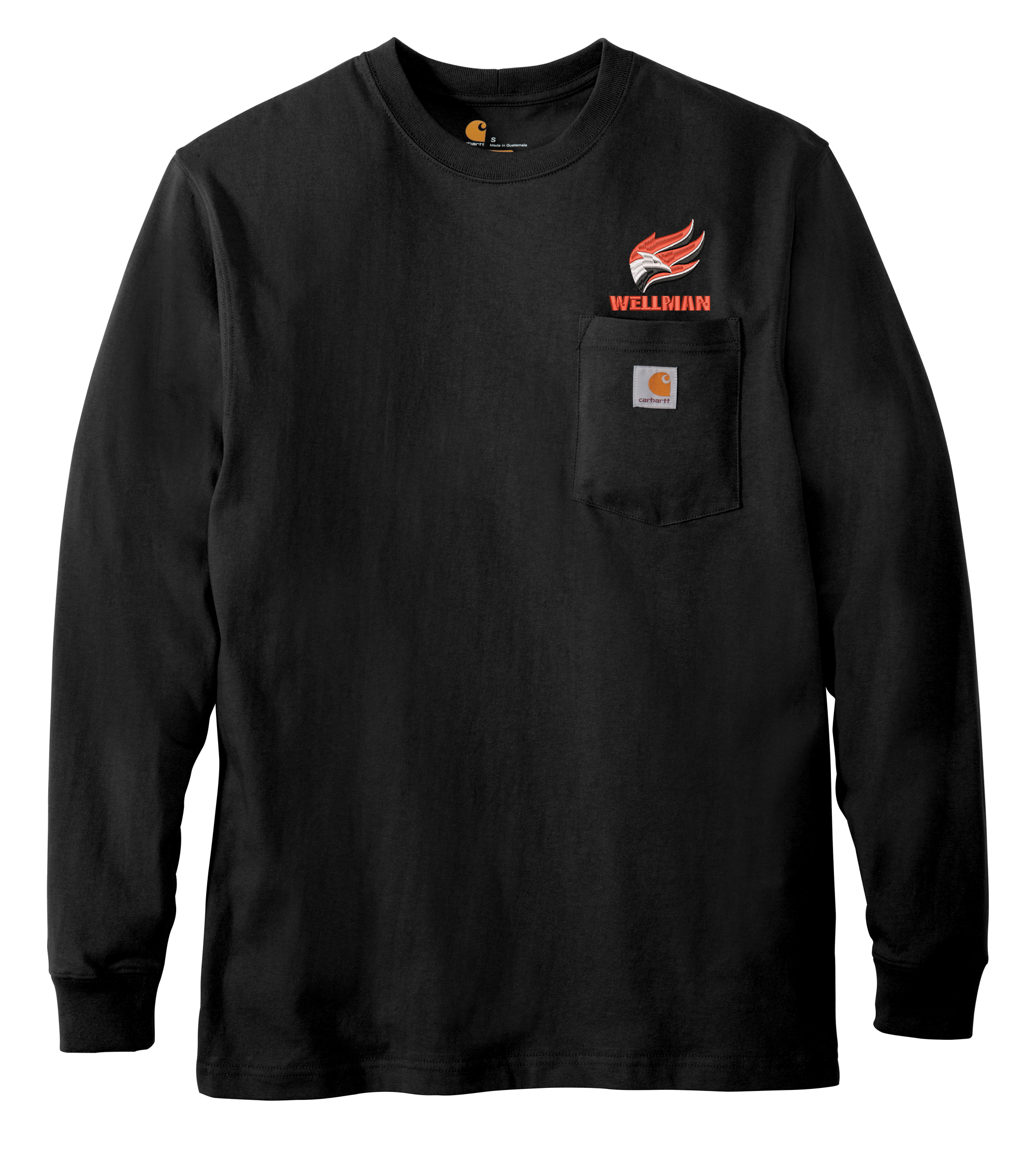 Wellman Dynamics – Albanese Embroidery Studio