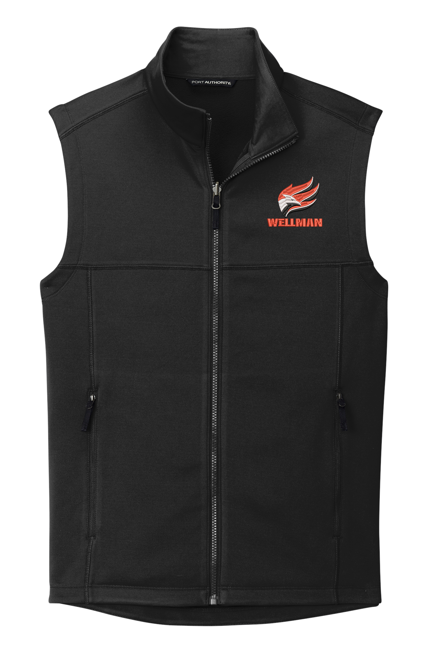 Wellman Dynamics – Albanese Embroidery Studio