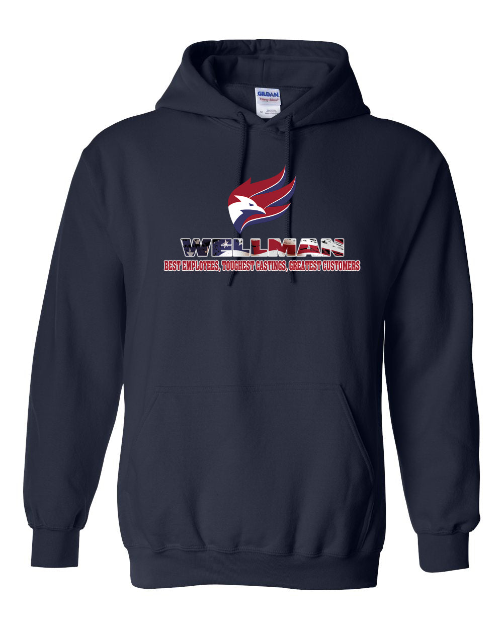 Wellman Dynamics – Albanese Embroidery Studio