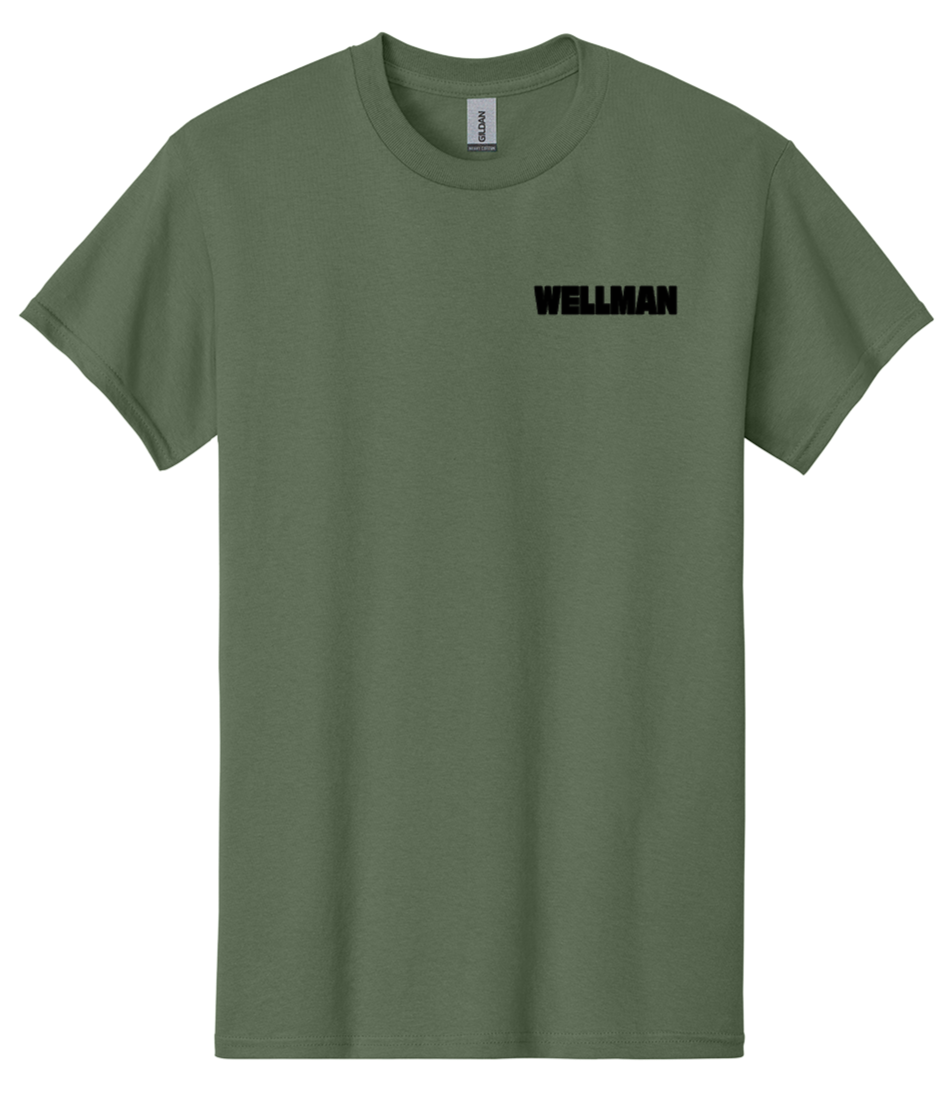 Wellman Dynamics – Albanese Embroidery Studio